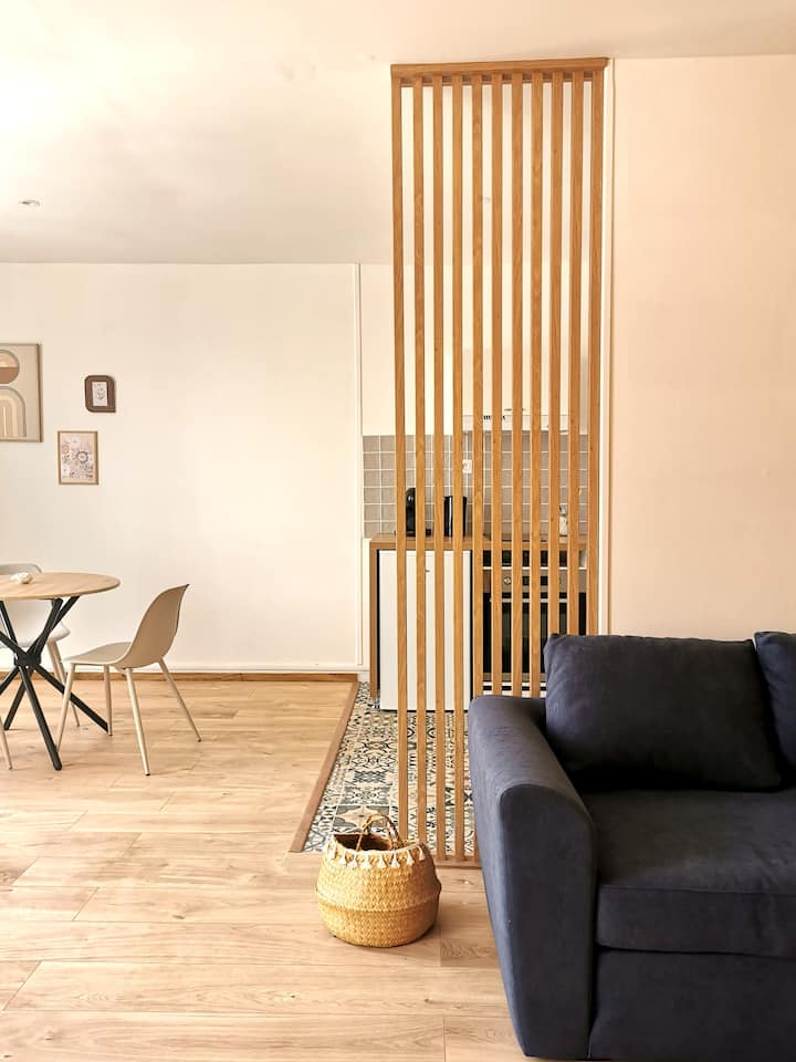 T2 De Standing Hypercentre - Fontenay-le-Comte