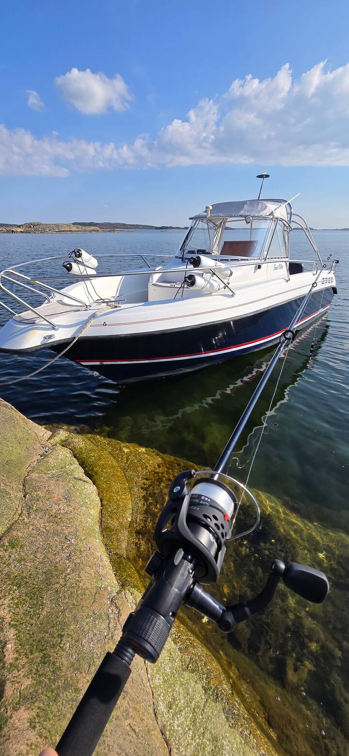 Båtutflykt Med Ryds 23 Wa - Kungsbacka