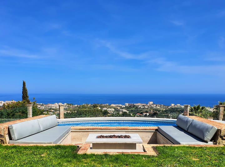 Luxury Villa In Málaga - Torremolinos