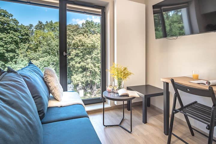 Iron Apartments - 49 - Krakau