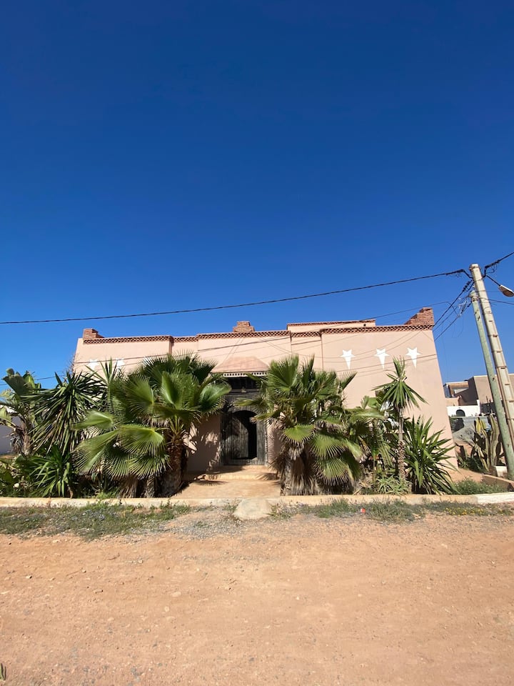 Riad Zerrouk: Pure Moroccan Soul - Mirleft