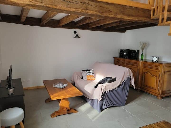 Maison à 40 Km De Tours-le Mans - Forêt de Bercé