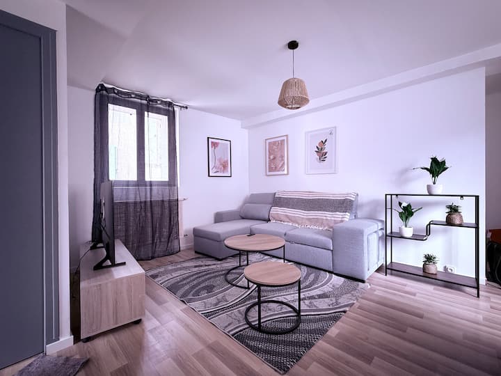 Appartement Entier T2 50 M² Auxerre Centre Ville. - Auxerre