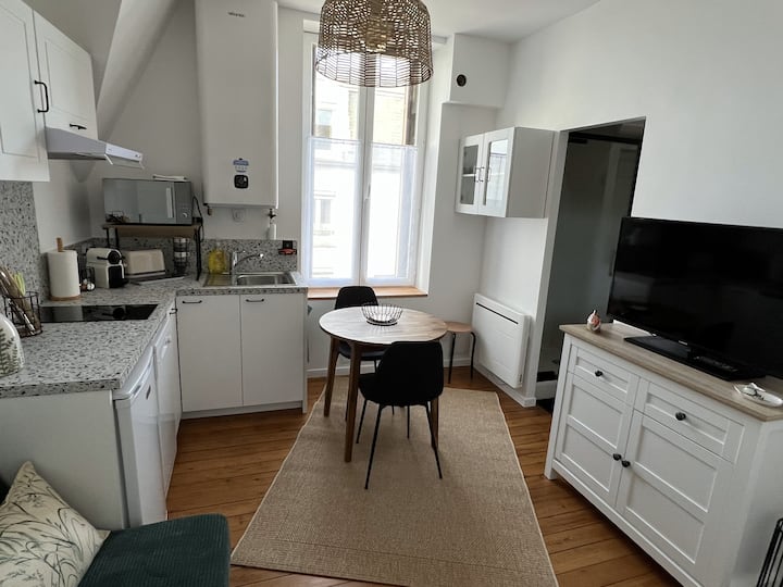Appartement 2/3 Personnes - Langrune-sur-Mer