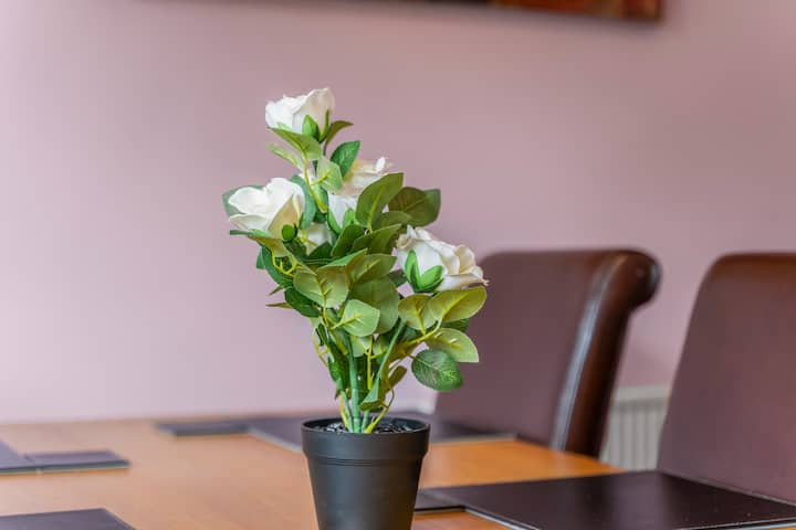 Modern 4bedroom Serviced Apartmt - コヴェントリー