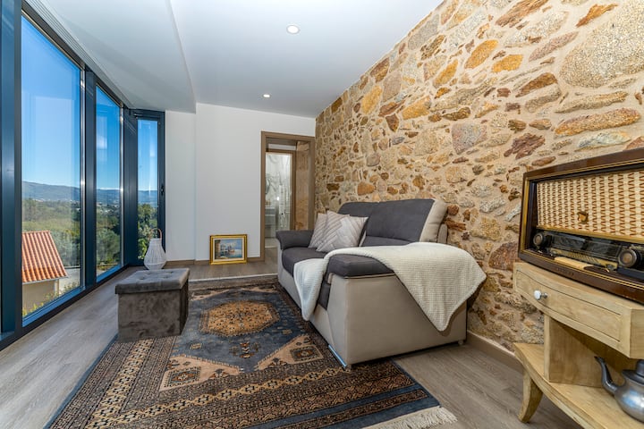 Casa Com Piscina E Jardim Em Ponte De Lima - Ponte de Lima