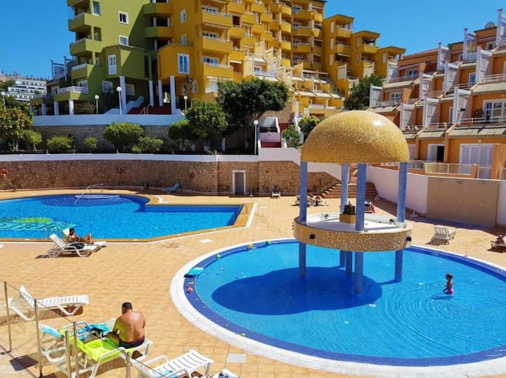 Orlando Sol – Paradise At Playa Fañabe - Costa Adeje