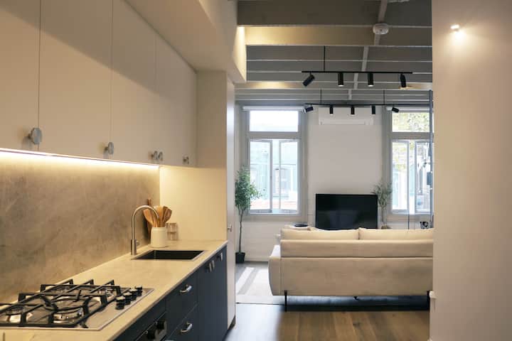 Stylish & Central Sydney Apt - Camperdown