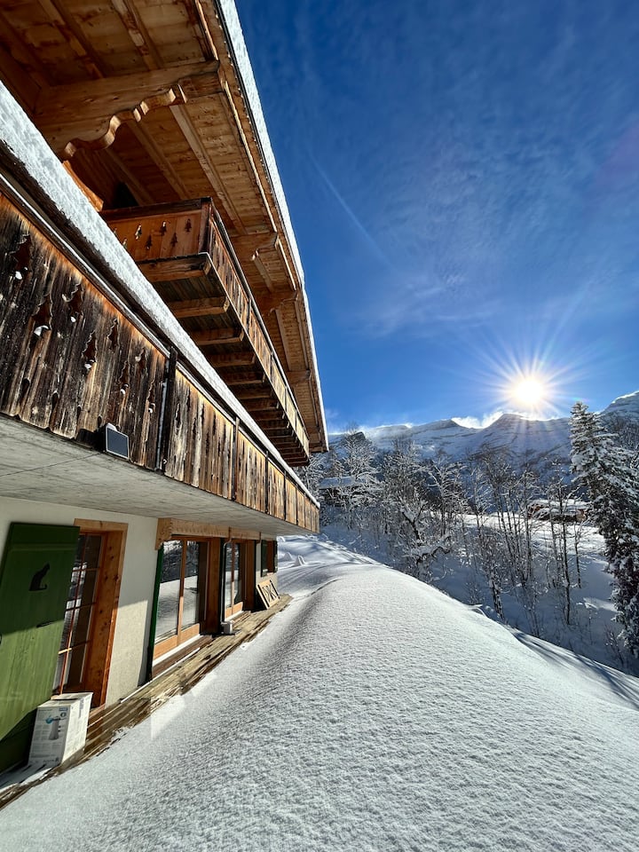 Appartement 3 Pièces - Les Diablerets