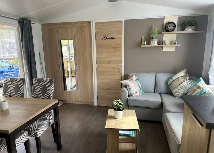 Mobilhome 6/8 Personnes - Litteau