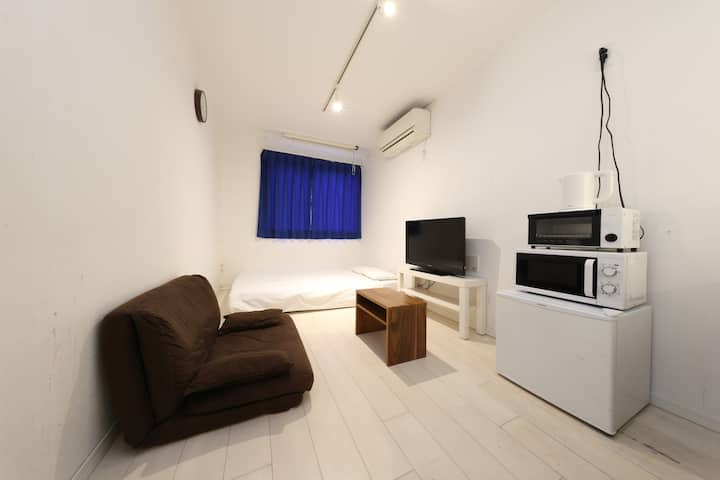 Monthly Stay Ok, 5 Min Walk From Asakusa Sta, Wifi - Tokio
