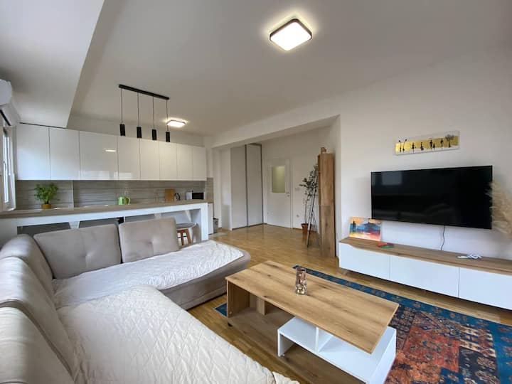 Karas Moderne - Ohrid