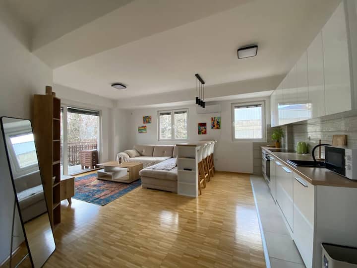 Karas Moderne - 오흐리드