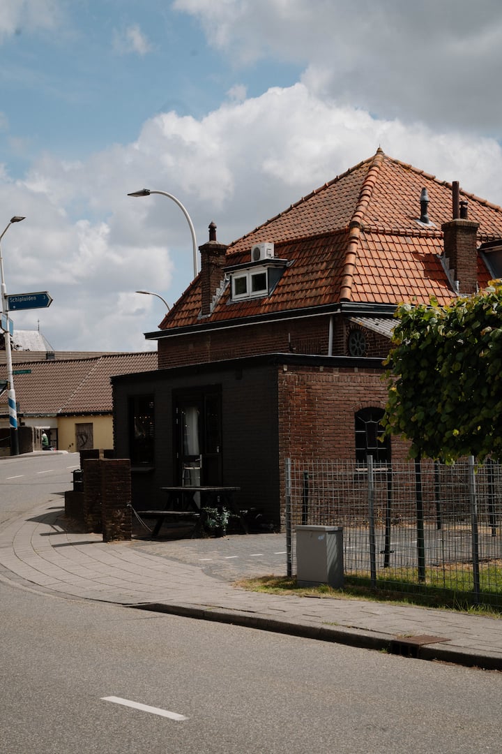 Farmhouse Anna Bertha - Delft