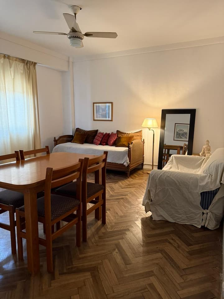 Departamento Céntrico - La Plata