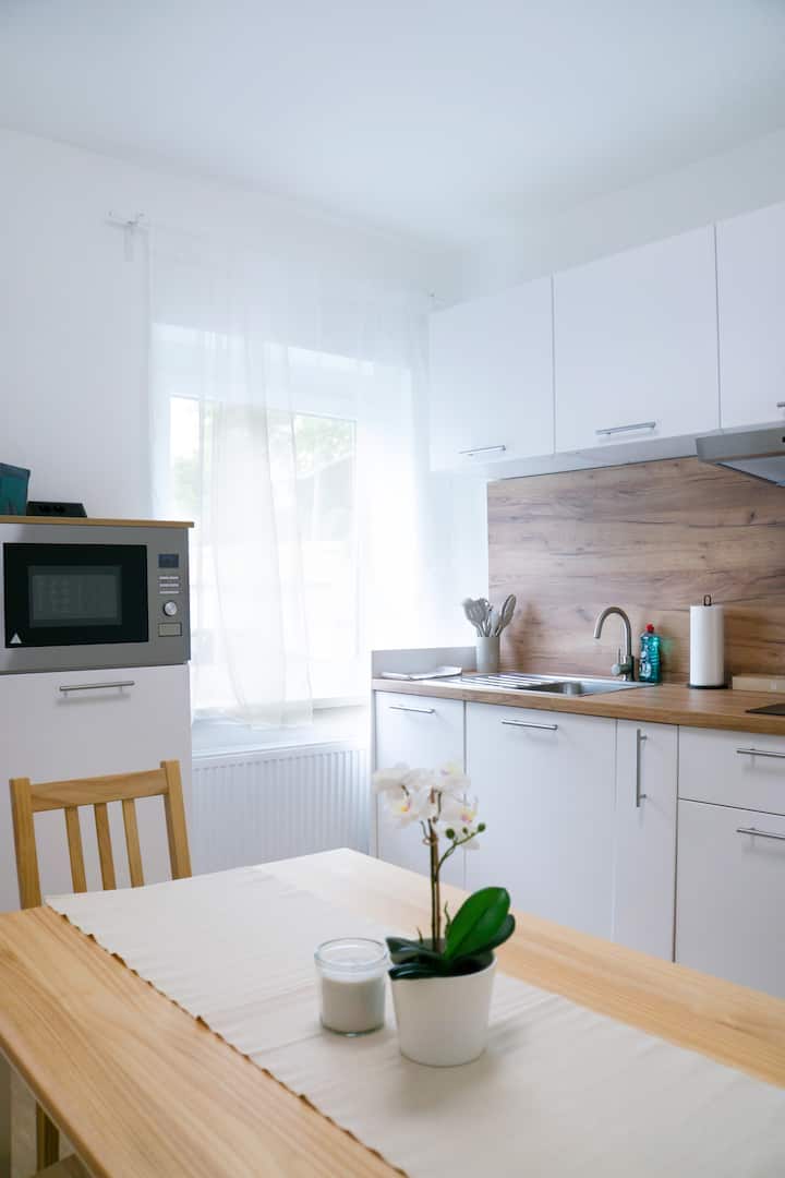 Neu Renovierte Barrierefreie Wohnung Mit Parkplatz - Graz