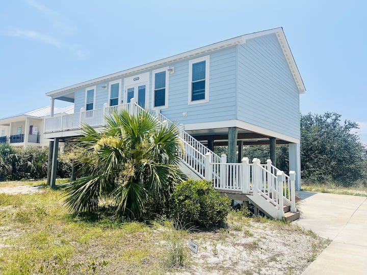 The Sandbar Cottage~cozy Beach Bunkhouse - Pensacola Beach, FL