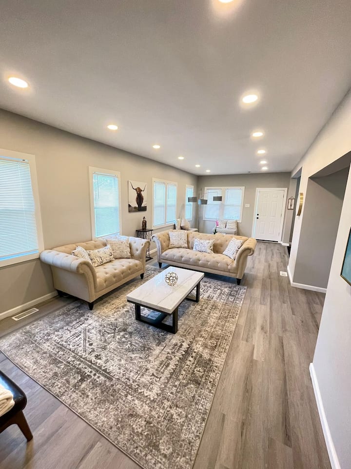 New House In Detroit, Michigan - Détroit, MI