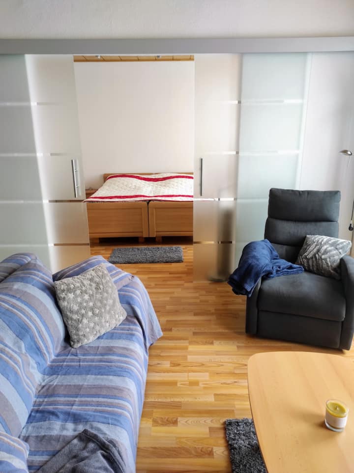 Helle Großzügige 60 Qm Wohnung - Barleben