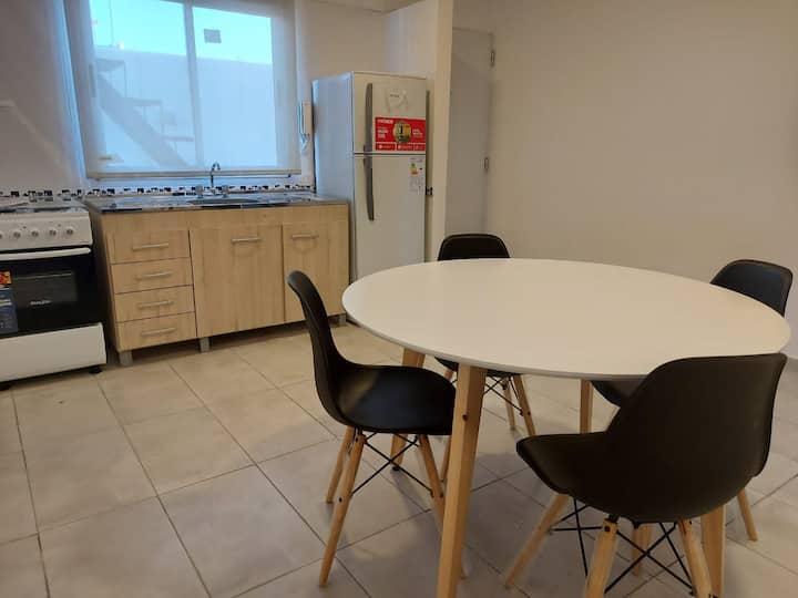 Departamento Belgrano - La Plata