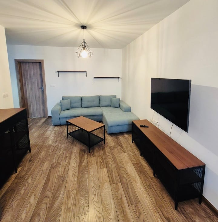 Milan Luxury Apartaments X - Târgu Mureș