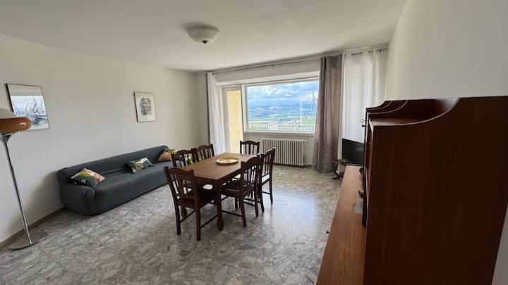 Camera Quadrupla - Guesthouse Sul Colle - Macerata