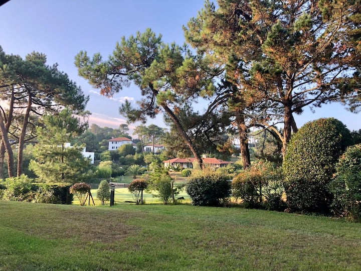 Appartement - Golf De Chiberta à Anglet - Bayonne