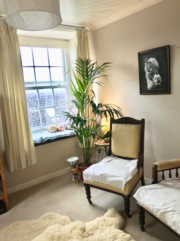 Beautiful Flat In Old Grainstore - Hay-on-Wye