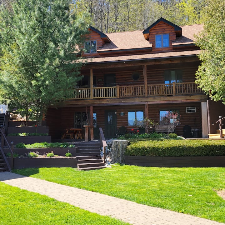 Seneca Patio - Hague, NY