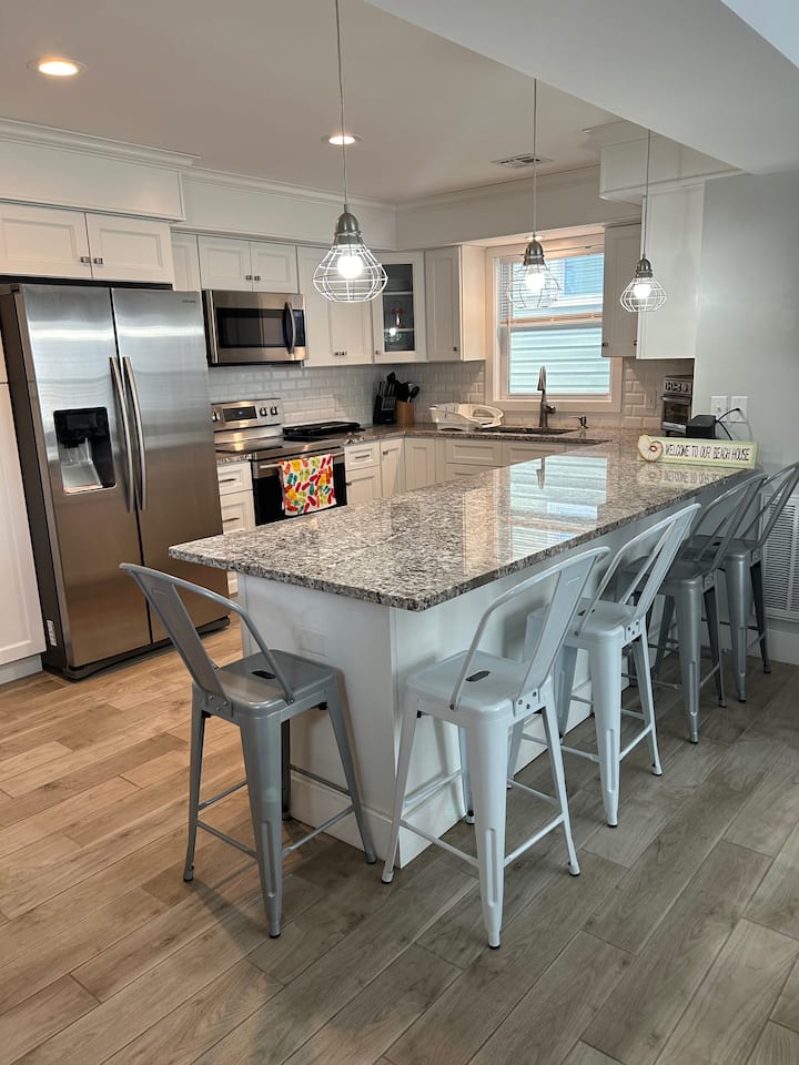 Lbi Ship Bottom 2bed Beach Block - Beach Haven, NJ