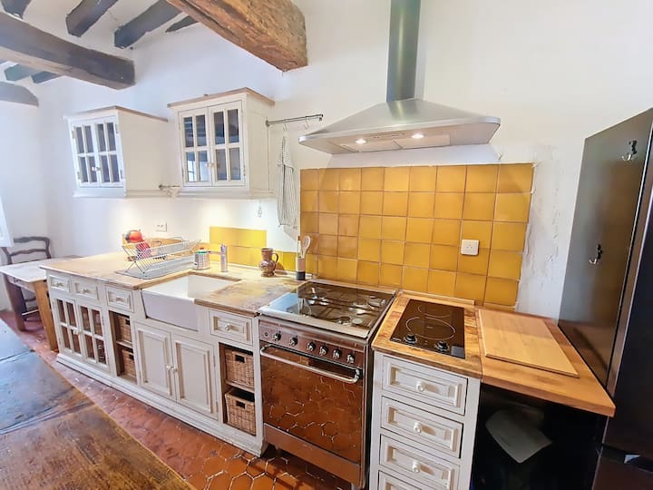 Appart Provençal | Charme & Tranquillité | Centre - Cotignac