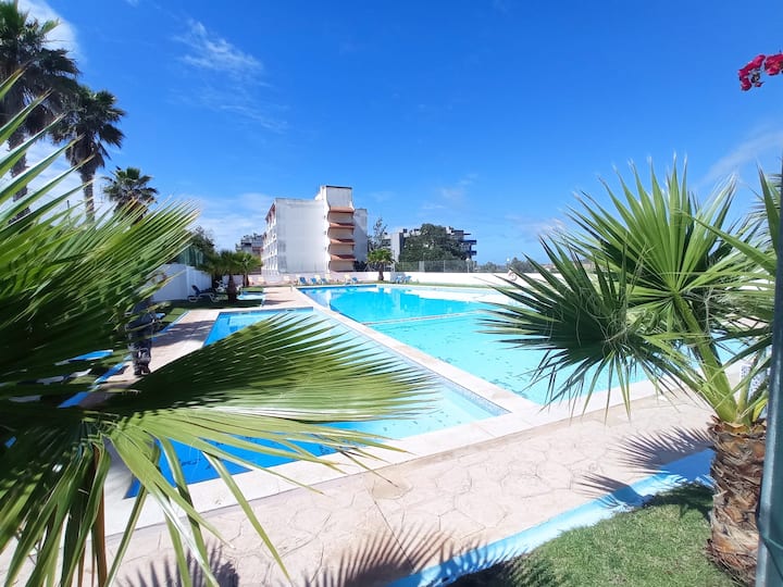 Sweet Home Vau Mar 605 - Portimão