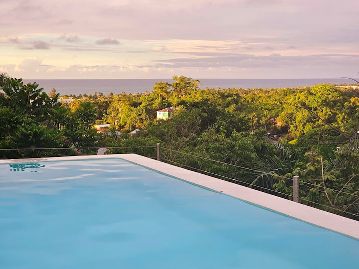 Villa De Rêve Avec Vue Mer - República Dominicana