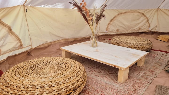 Glamping Under Stjärnorna - Zweden