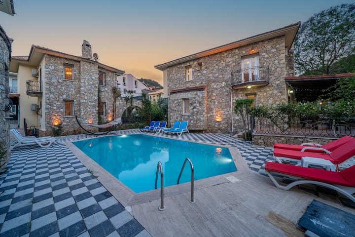 Fethiye Konak Villa - Ölüdeniz