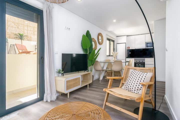 Zest Apartment, Faro, Algarve - Faro