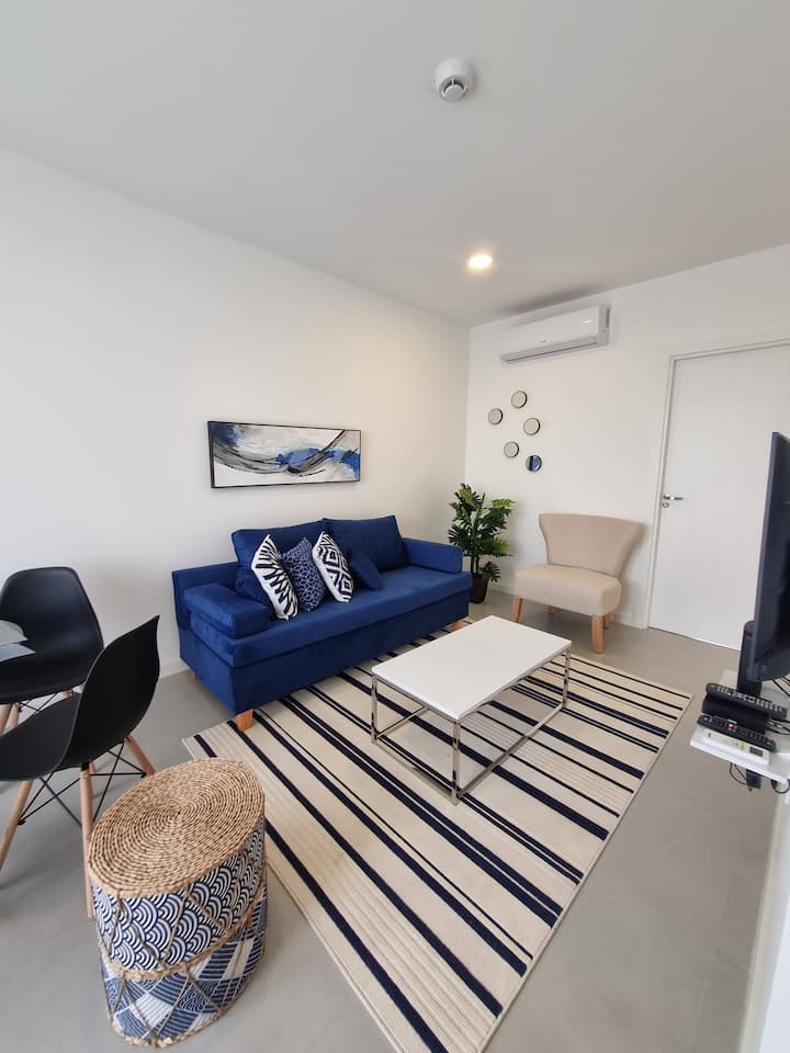 Hermoso Departamento Zona Paseo La Galería - Asunción