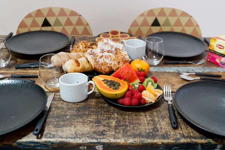 (C) Apartment Lisbon (Max 10) - Seixal