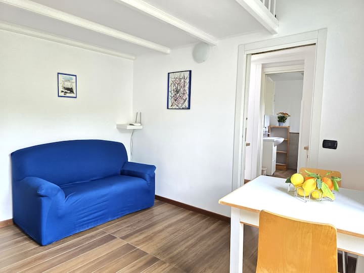Casa Margi - Le Privilège Du Calme En Plein Centre - Sant'Agnello