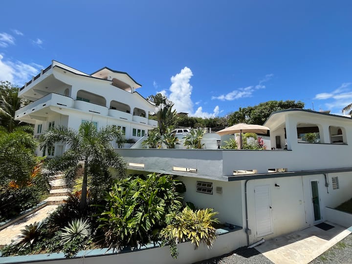 Casa Alta 4br Home In Vieques - Vieques