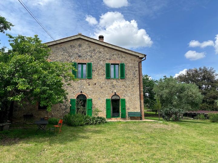 Il Casino Del Poggiolo - Siena