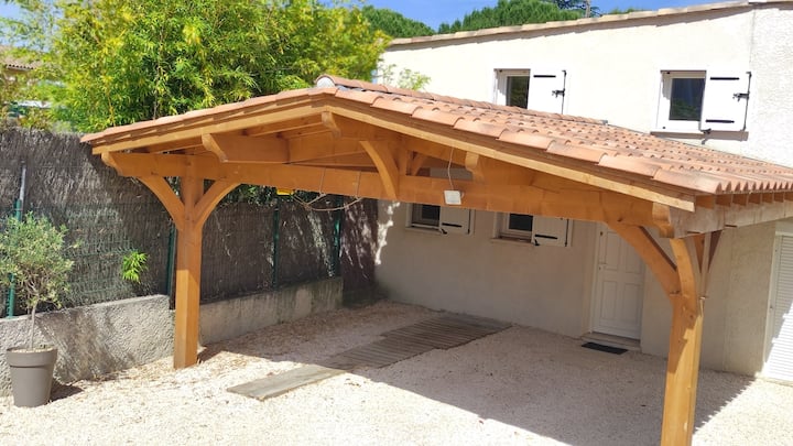 Appartement Meublé - Uzès
