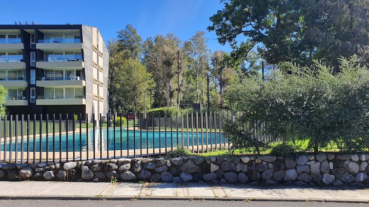 Pucon Hermoso Depto Central - Pucon