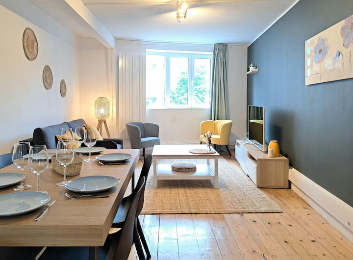 T3 St Maurice  Pellevoisin Proxi Gare Lille Europe - Lille