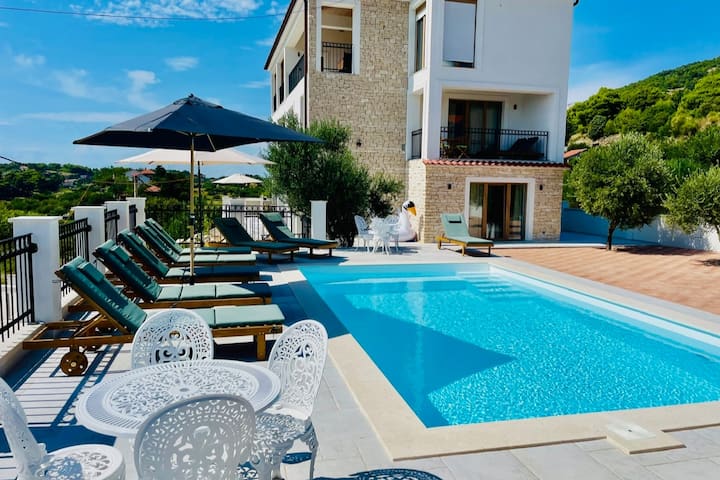Villa Mianka - Penthouse - Rab