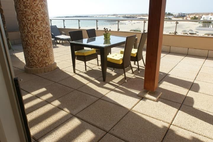 Marfolin 27 2 Bedroom Apartment In El Cotillo - El Cotillo