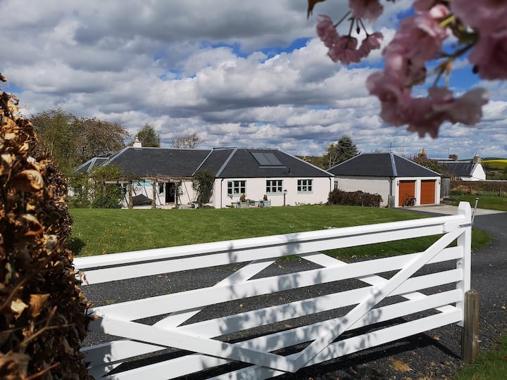 Millsyde @ Hendersyde For Total Tranquillity - Kelso