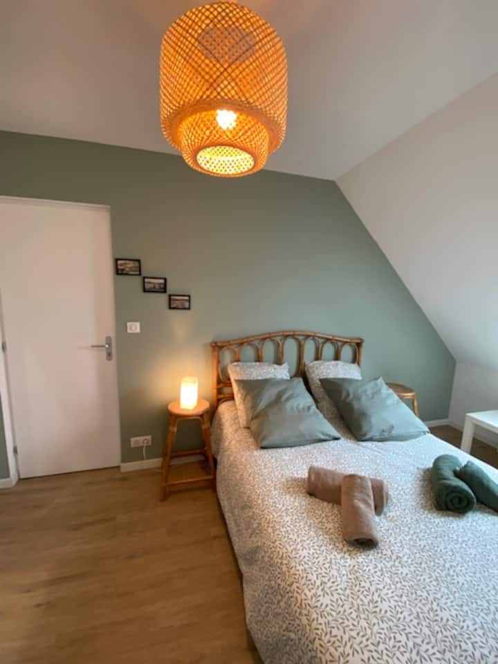 Logement Cosy - Saint-Lunaire