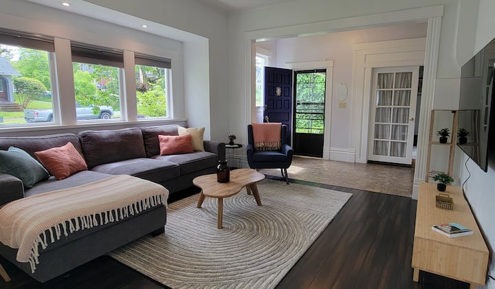 New! Magnolia Street Guest House. Walk Everywhere. - Bellingham, WA