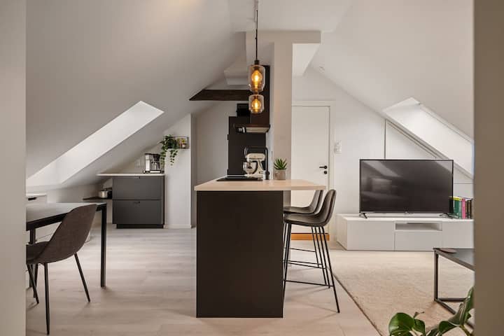 Loftsleilighet På Lerkendal / Sorgenfri. - Trondheim